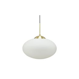 Trio Pendelleuchte gold Maße (cm): H: 150 Ø: 40.0 » Möbel Kraft
