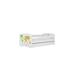 M&ouml;bel Kraft Bett wei&szlig; Ma&szlig;e (cm): B: 80 H: 61 &raquo; M&ouml;bel Kraft
