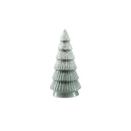 HOME STORY Deko Tannenbaum Porzellan Maße (cm): B: 11 H: 23 » Möbel Kraft
