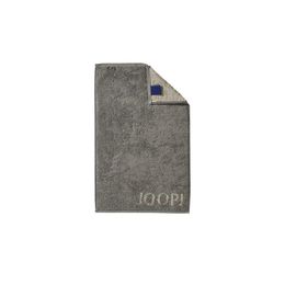 JOOP! G&auml;stehandtuch JOOP 1600 Classic Doubleface grau Ma&szlig;e (cm): B: 30 &raquo; M&ouml;bel Kraft