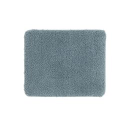 CS Schmal como Badteppich Softy blau Synthetik Ma&szlig;e (cm): B: 50 &raquo; M&ouml;bel Kraft