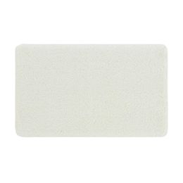 CS Schmal como Badteppich Softy wei&szlig; Synthetik Ma&szlig;e (cm): B: 60 &raquo; M&ouml;bel Kraft