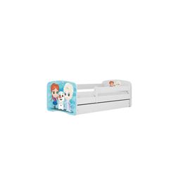 M&ouml;bel Kraft Bett wei&szlig; Ma&szlig;e (cm): B: 80 H: 61 &raquo; M&ouml;bel Kraft