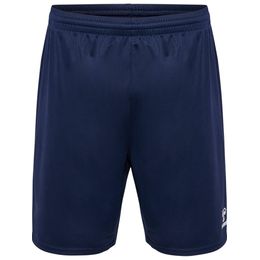 Hummel Sporthose Herren Gr&ouml;&szlig;e L marine / wei&szlig;