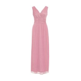 WE Fashion Kleid Damen Gr&ouml;&szlig;e 38 rosa Winterkleid