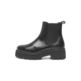 Woden Chelsea Boots 'Sanna' Damen Gr&ouml;&szlig;e 42 schwarz Winterschuhe