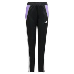 adidas Performance Workout Pants 'Tiro 24' boy Black size 176