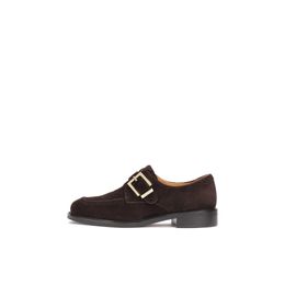 Kazar Classic Flats female Brown size 41