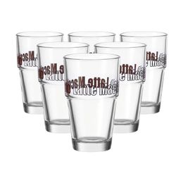 Leonardo Becher Solo 410 ml 6er Set