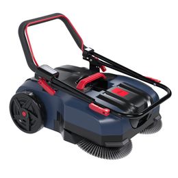 G&uuml;de G&uuml;de Akku Kehrmaschine GKM 18-401-30