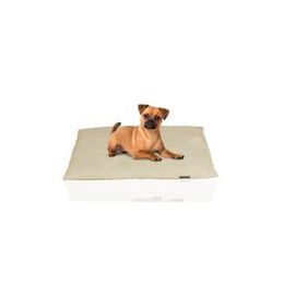 Rohrschneider &reg; weiches Hundebett mit waschbarem Bezug aus Cord L