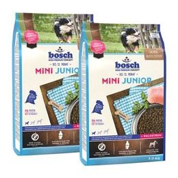 Bosch Mini Junior Gefl&uuml;gel 2x3 kg