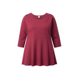 MIAMODA Shirt female Red size 50