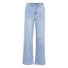 Kaffe Jeans 'Sinem' Damen Gr&ouml;&szlig;e 25/26 blue denim