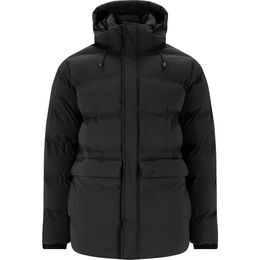 WHISTLER Winter Jacket 'Creed' male Black size 4XL