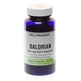 Baldrian 120 mg Gph Kapseln 90 ST
