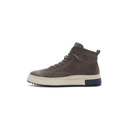 Derimod Lace-Up Boots male Brown size 41