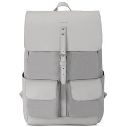 Expatri&eacute; Expatri&eacute; Backpack 'Laurent' male Grey size One Size