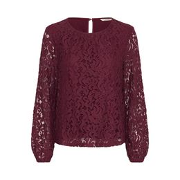 Cream Bluse 'CRThit' Damen Gr&ouml;&szlig;e L bordeaux