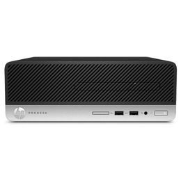 HP Prodesk 400 G4 SFF Core i3 3.7 GHz - SSD 256 GB RAM 8 GB