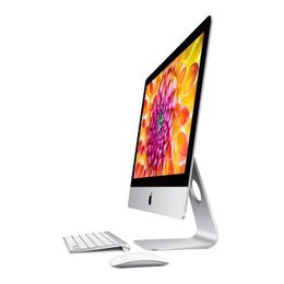 Apple iMac 21" (Mitte-2017) Core i5 3 GHz - SSD 28 GB + HDD 1 TB - 8GB QWERTY - Englisch (US)