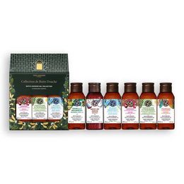Yves Rocher - #-Set mit 6 Mini-Duschgels