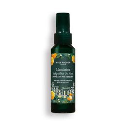 Yves Rocher - Körper- und Haarnebel Mandarine Kiefernnadeln