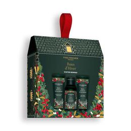Yves Rocher - Pflegeset Winterbeeren