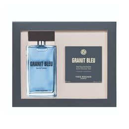 Yves Rocher - Granit Bleu – Geschenkbox