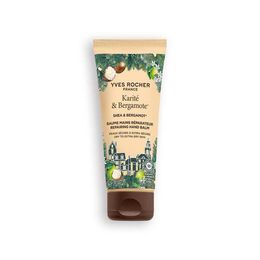 Yves Rocher - reparierender Handbalsam Sheabutter und Bergamotte