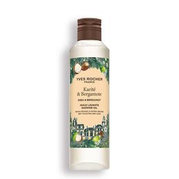 Yves Rocher - Reinigungsöl Sheabutter und Bergamotte