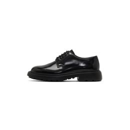 Derimod Lace-Up Shoes male Black size 40