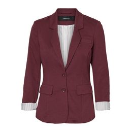 V&eacute;ro Moda Vero Moda Blazer Damen Gr&ouml;&szlig;e 38 rot