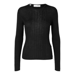 Selected Pullover 'Naja' Damen Gr&ouml;&szlig;e XL schwarz