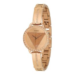 Guess Analog Watch 'Tri Bellini' female Gold size One Size