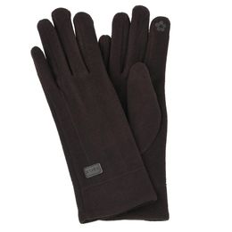 Gina Benotti Damen Handschuhe unifarben