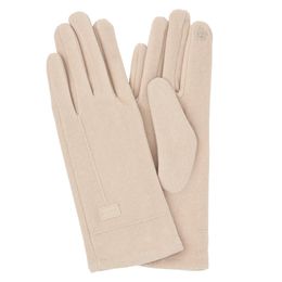 Gina Benotti Damen Handschuhe unifarben