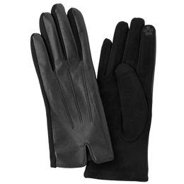 Gina Benotti Damen Handschuhe in Leder-Optik