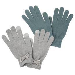 Gina Benotti 2 Paar Damen Handschuhe