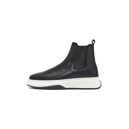 Derimod Chelsea Boots male Black size 43