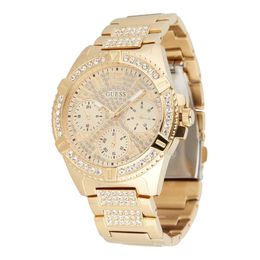 Guess Analog Watch 'Frontier' female Gold size One Size
