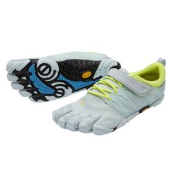 Vibram Damen FiveFingers V-Train blau 36.0