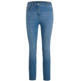 GOLDNER Jeans 'Bella' female Blue size 42