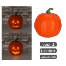 SONSTIGE Kürbis HALLOWEEN FACE LED