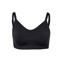 Tchibo - Seamless-Sport-BH - Damen - Gr. XL - schwarz