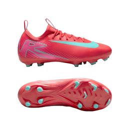 Nike Jr Air Zoom Mercurial Vapor XVI Academy MG Mad Energy Kids Rot F800, Größe 36, Kinder, Kinder - 11teamsports