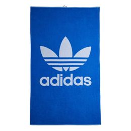 adidas originals Strandtuch 'Originals Towel' Herren Größe One Size royalblau / weiß