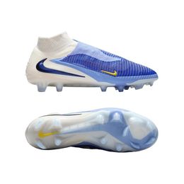 Nike Phantom 6 High Elite LV8 FG Fear Nothing Blau F400, Größe 39, Herren, Fussballschuhe - 11teamsports
