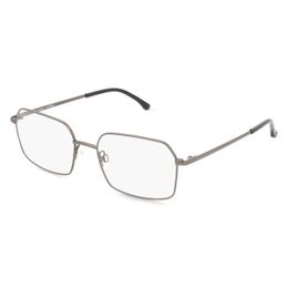 Fielmann MO 001 CL MATTHIAS Brille Herren | Fassung: Vollrand, Quadratisch, Gun Glänzend