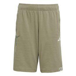 adidas Performance Workout Pants 'Jude Bellingham' boy Green size 152